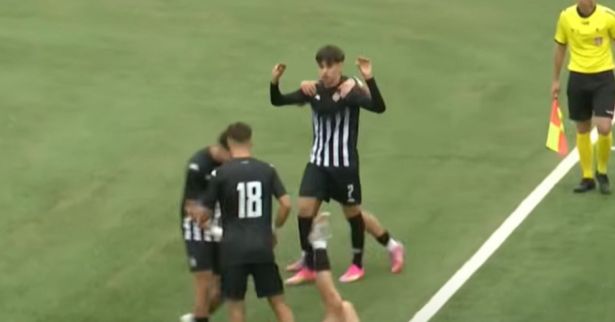 Prešao iz Zvezde u Partizan, sin Laneta Jovanovića se javio posle gola u derbiju, objavio pesmu ...