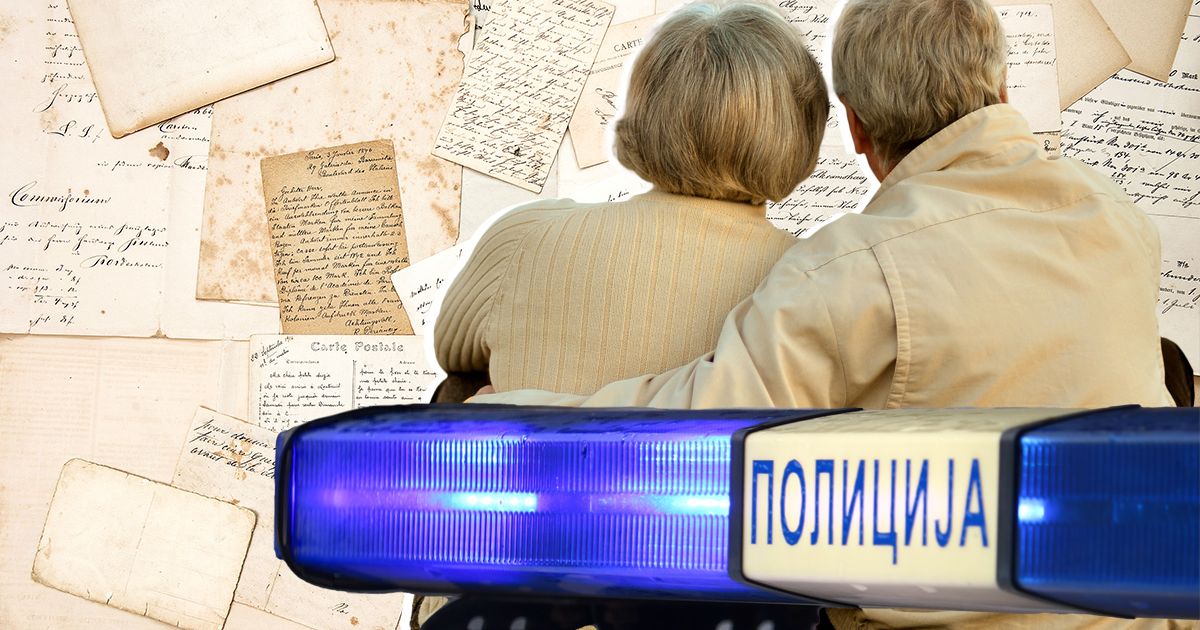 Jovana na buvljaku našla 136 pisama i klupko je počelo da se odmotava ...
