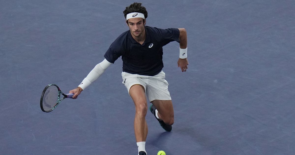 Ovo što se dešava u Šangaju više nije normalno, ispao i 9. teniser sveta, sjajne vesti za ...