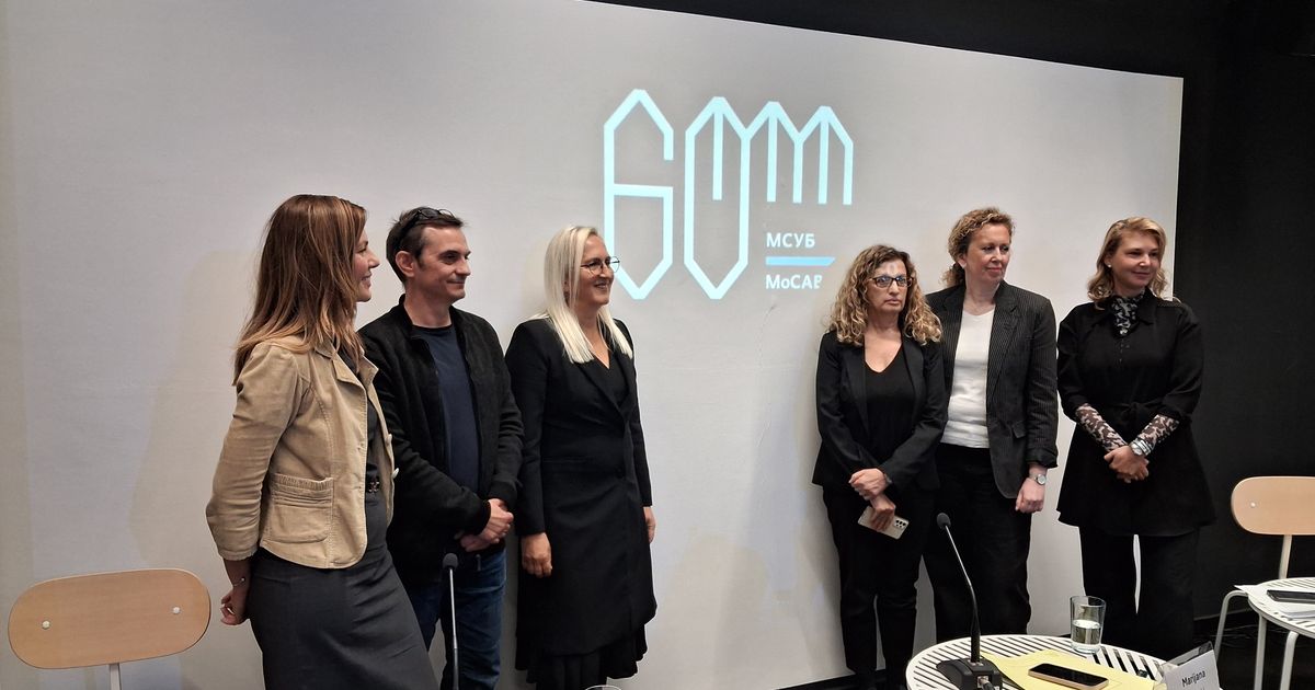 Muzej savremene umetnosti u Beogradu obeležava 60 godina: Kolekcija oživljava u tri nove izložbe ...