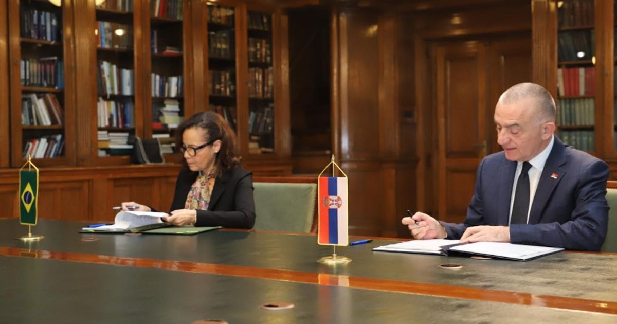 Ministar pravde potpisao ugovor o izručenju sa Brazilom - Vesti ...