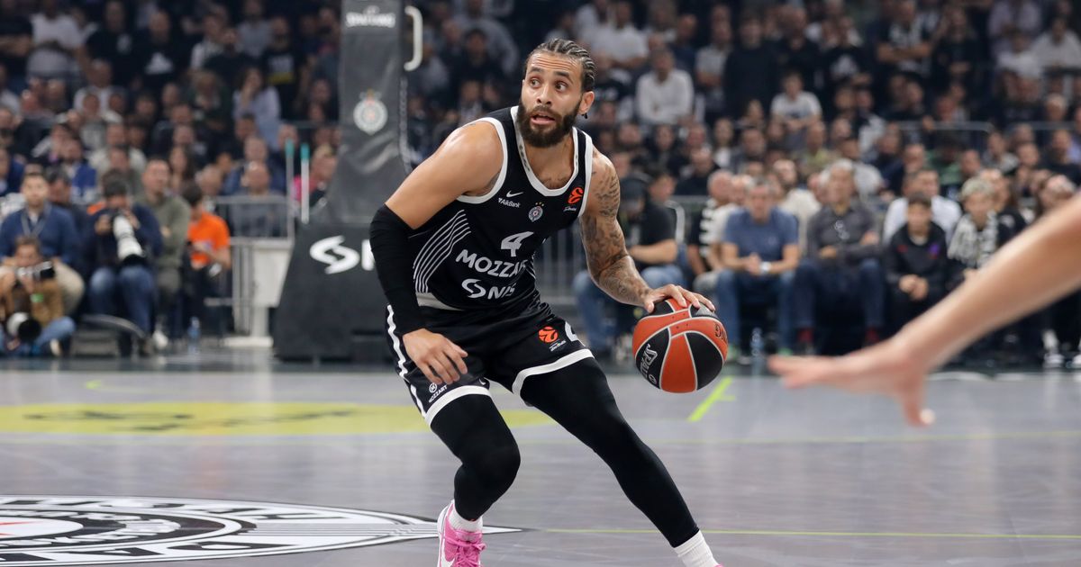 Split - Partizan: ABA liga, 2. kolo prenos - Telegraf.rs