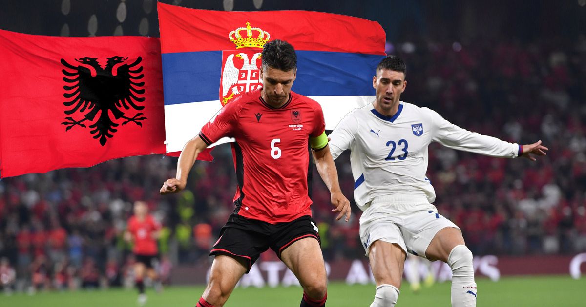 Objavljene kvote za meč Srbija - Albanija: Ovo niko živi nije očekivao, Orlovi nikada nisu bili ...