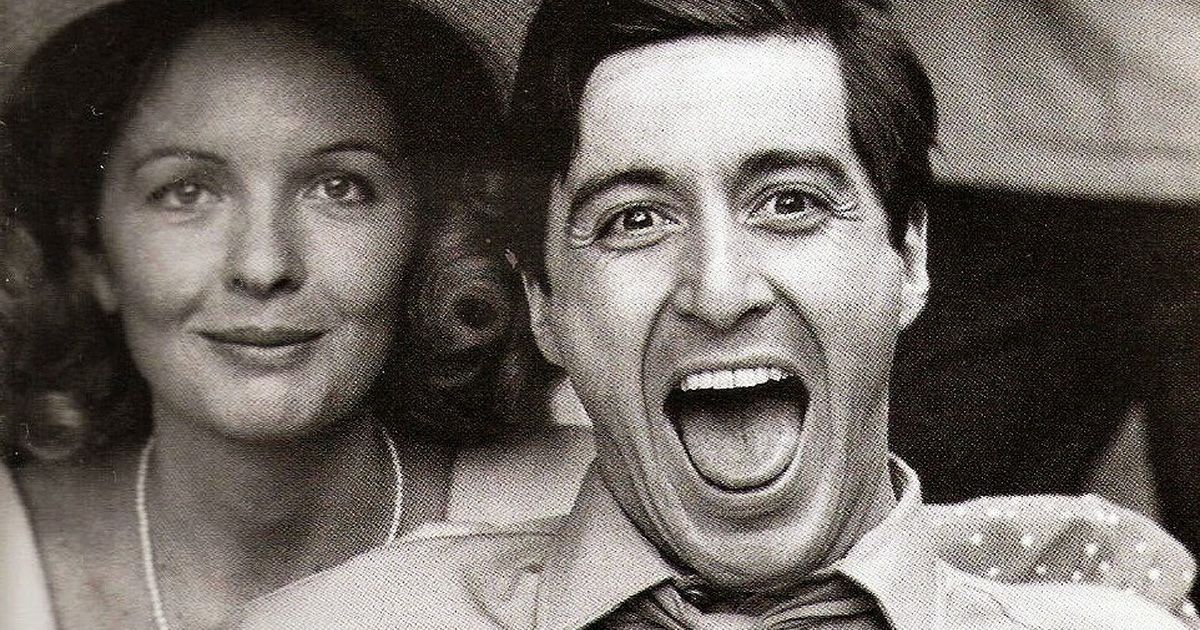 Kako je Dajan Kiton spasila Al Paćina od bankrota nakon premijere "Kuma ...