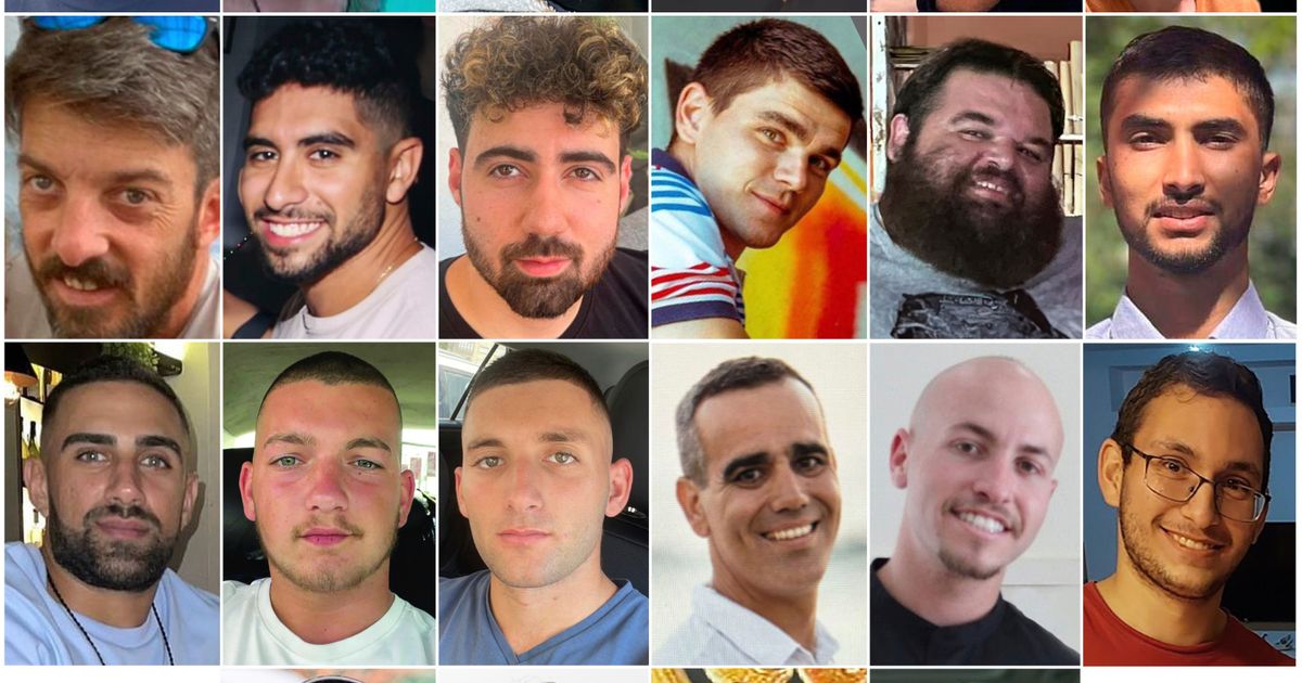 Ko su taoci za koje Izrael veruje da su još živi? Porodice i prijatelji ih s nestrpljenjem i ...