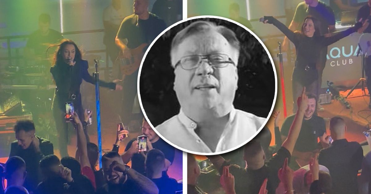 "Nikad niko kao on" Barbara u Sarajevu zapevala čuvene pesme Halida ...