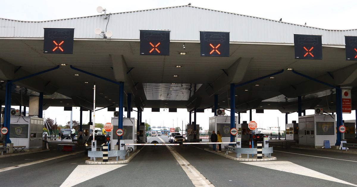 Dan kao godina: Evo koliko dugo teretnjaci na Batrovcima čekaju da ...