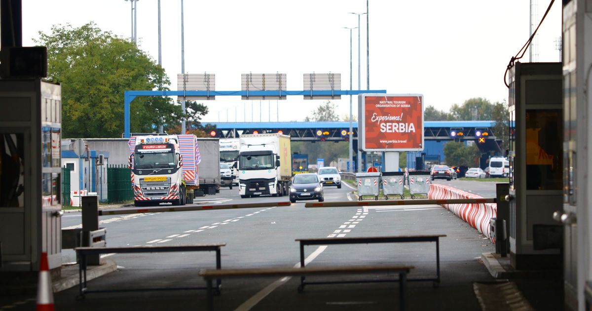 AMSS: Na Batrovcima teretnjaci čekaju dva sata, na ostalim prelazima ...