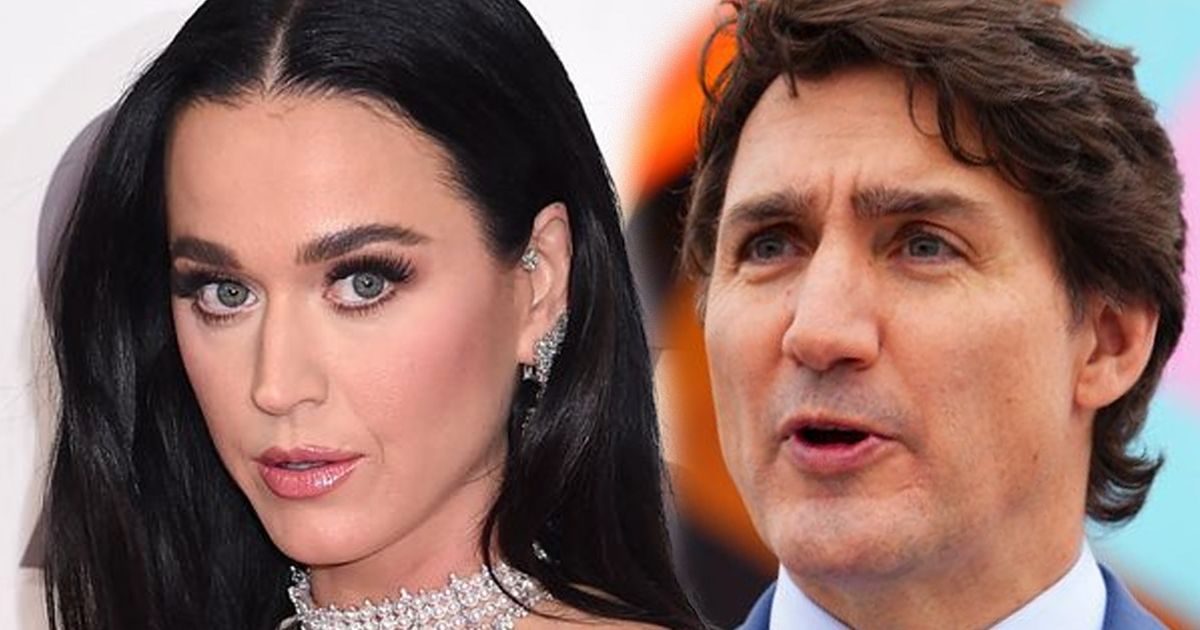 Svet u šoku: Keti Peri i Džastin Trudo uhvaćeni u strasnom zagrljaju na ...