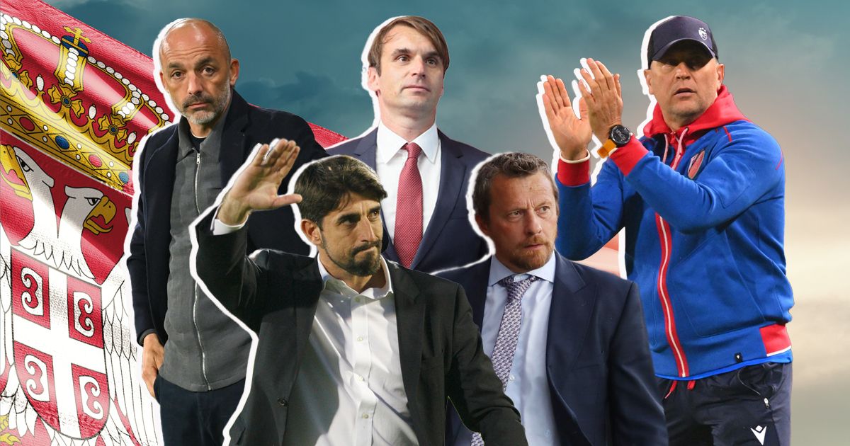 Ko je novi selektor Srbije: Veljko Paunović, Slaviša Jokanović ...