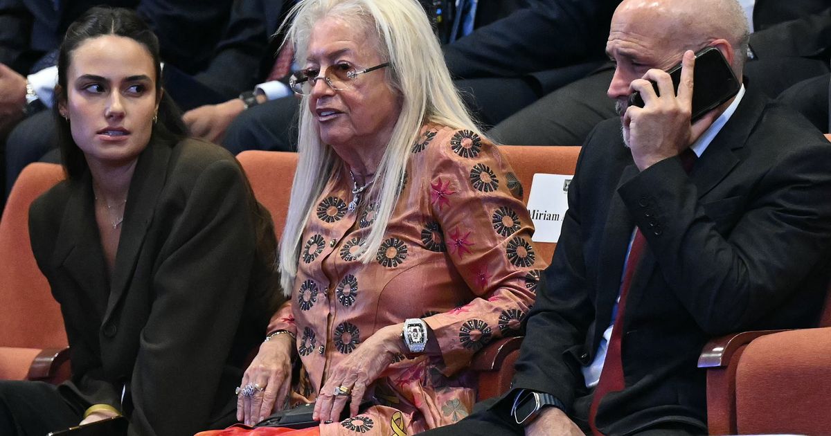 Ko je žena koju je Tramp toliko hvalio tokom govora u Izraelu: "Mirijam ...