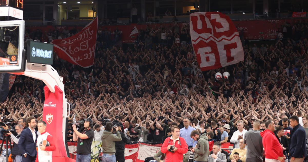 Delije sve šokirale: Pogledajte ko je prvi dobio ovacije u Areni ...