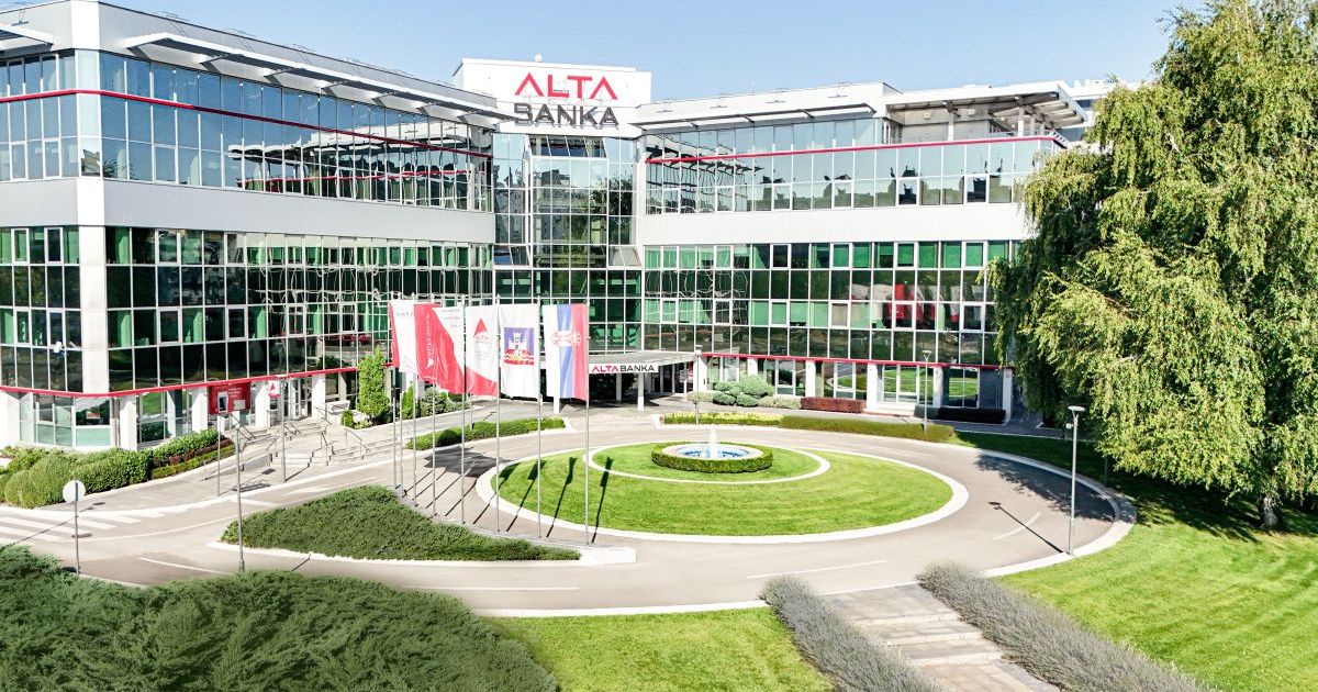 ALTA banka uspešno realizovala akviziciju Stopanske banke Bitola ...