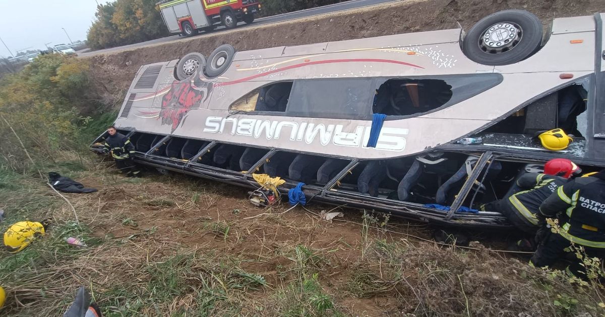 "Autobus se zaljuljao, ubrzo smo spašavali žive glave": Radnik otkrio ...