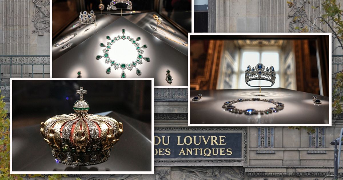 Pljačka Luvra ima potpis "Pink pantera": Šok informacije iz Velike ...