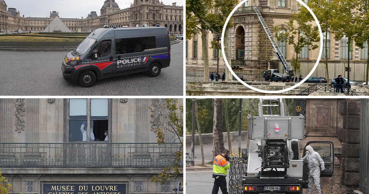 Pre Luvra ovi muzeji su bili mete lopova, ukradeni predmeti vredni ...