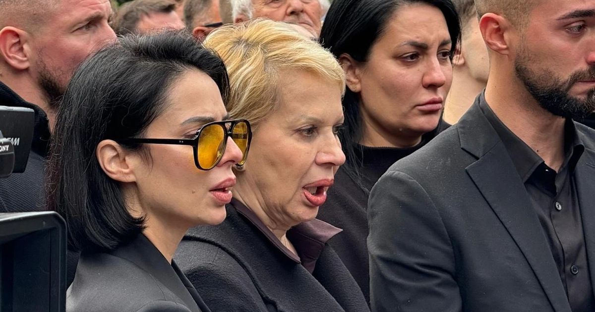 Ovo je Gloria Sotirov : Treća žena generala Pavkovića, uzela mu 3 stan ...