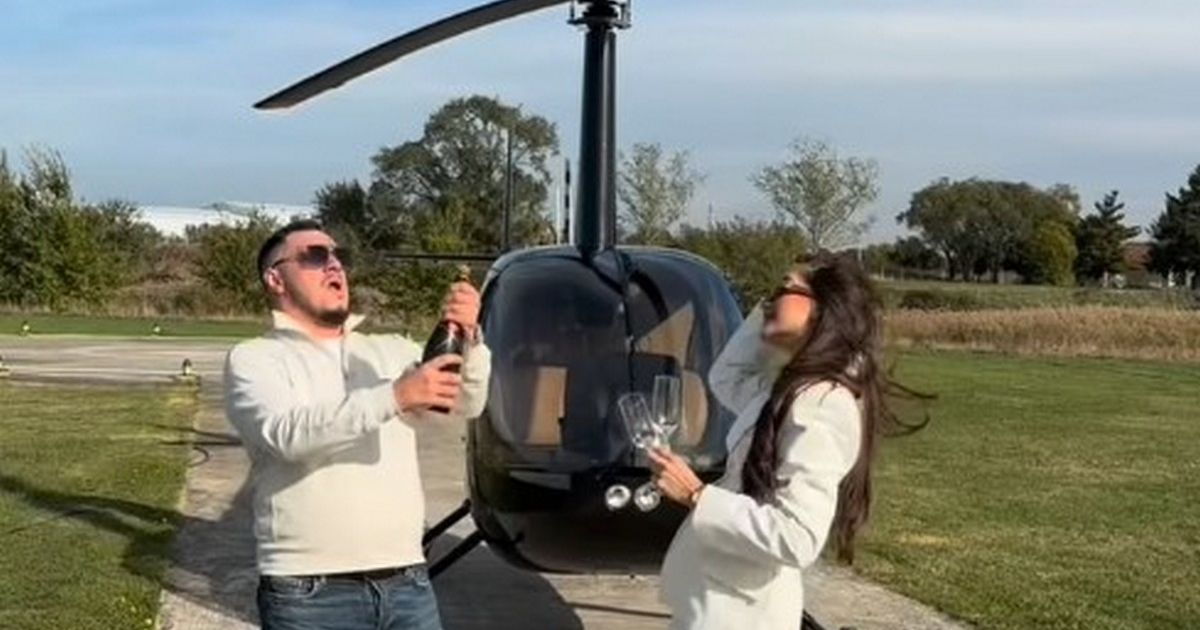 Žive na maksimum! Anđela i Gastoz uživaju u nezaboravnim trenucima ...