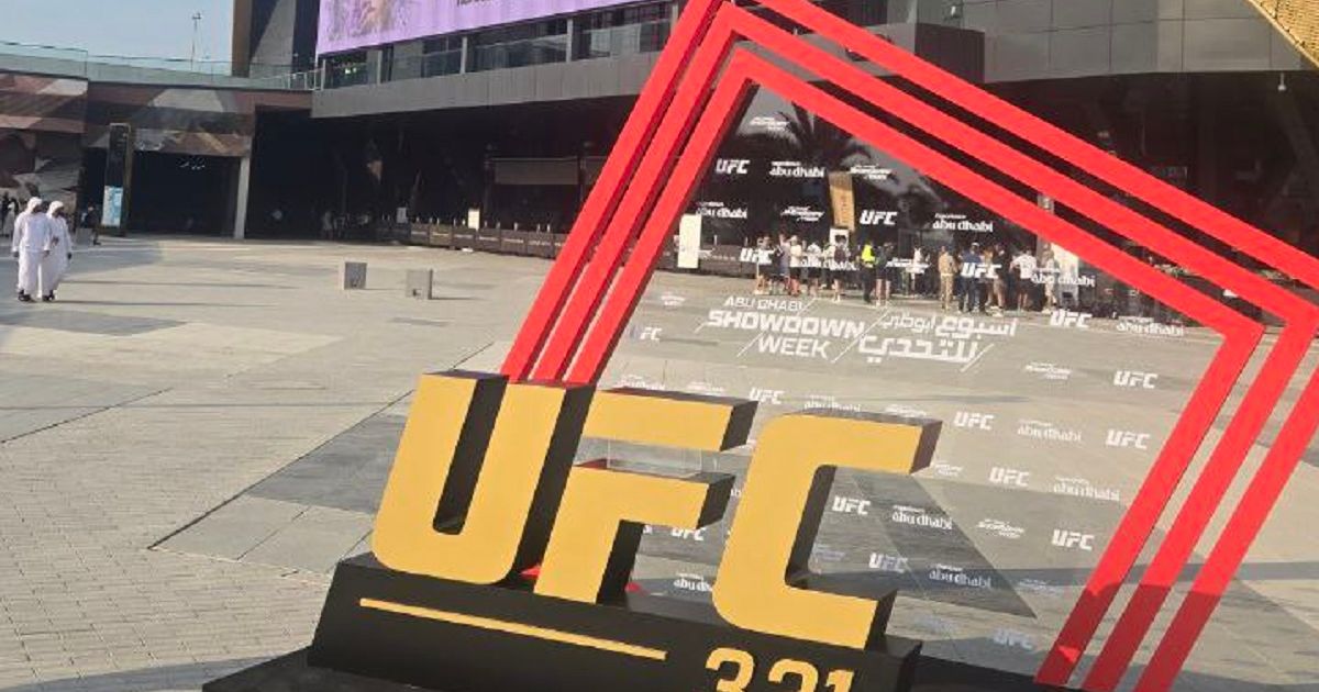 Tragedija! Bivši UFC borac (38) pronađen mrtav u zatvoru, čekao da mu ...