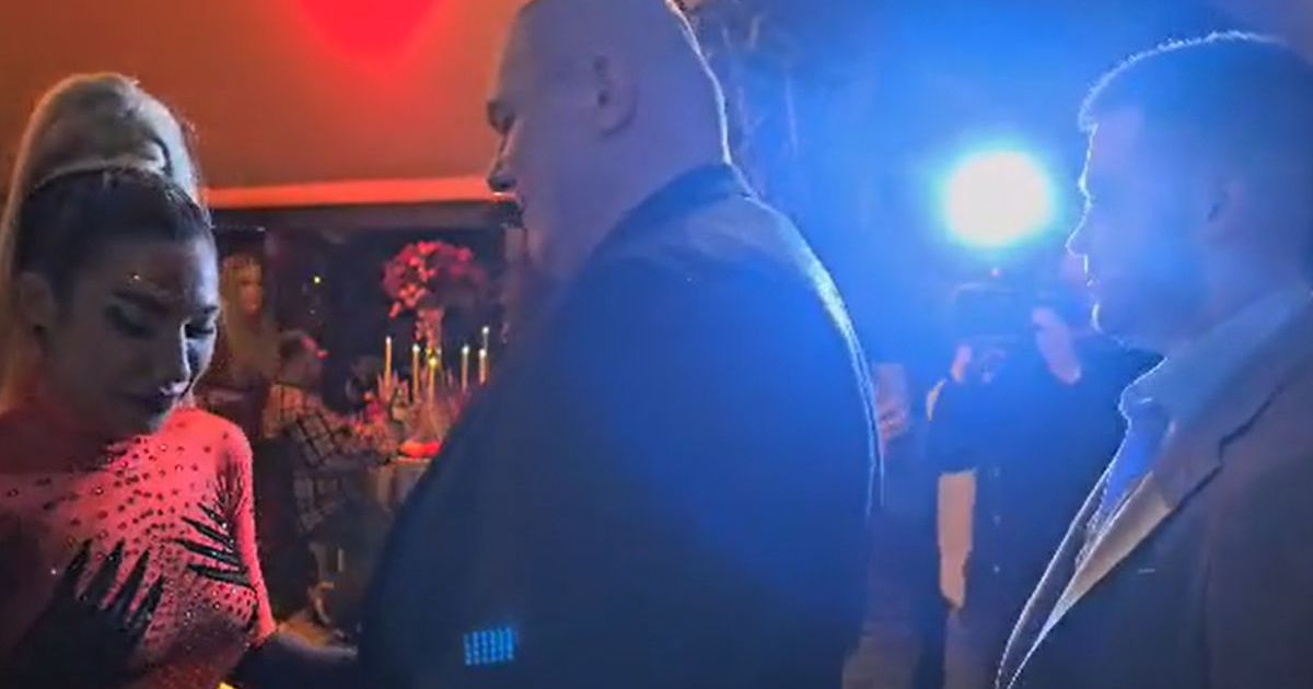 Palmin sin na rođendanu Jovane Jeremić: U njegovom društvu i Dačićev ...