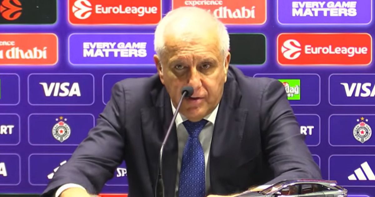 Žoc objasnio situaciju oko Mike Murinena: "Ne želim da ubacujem to dete ...