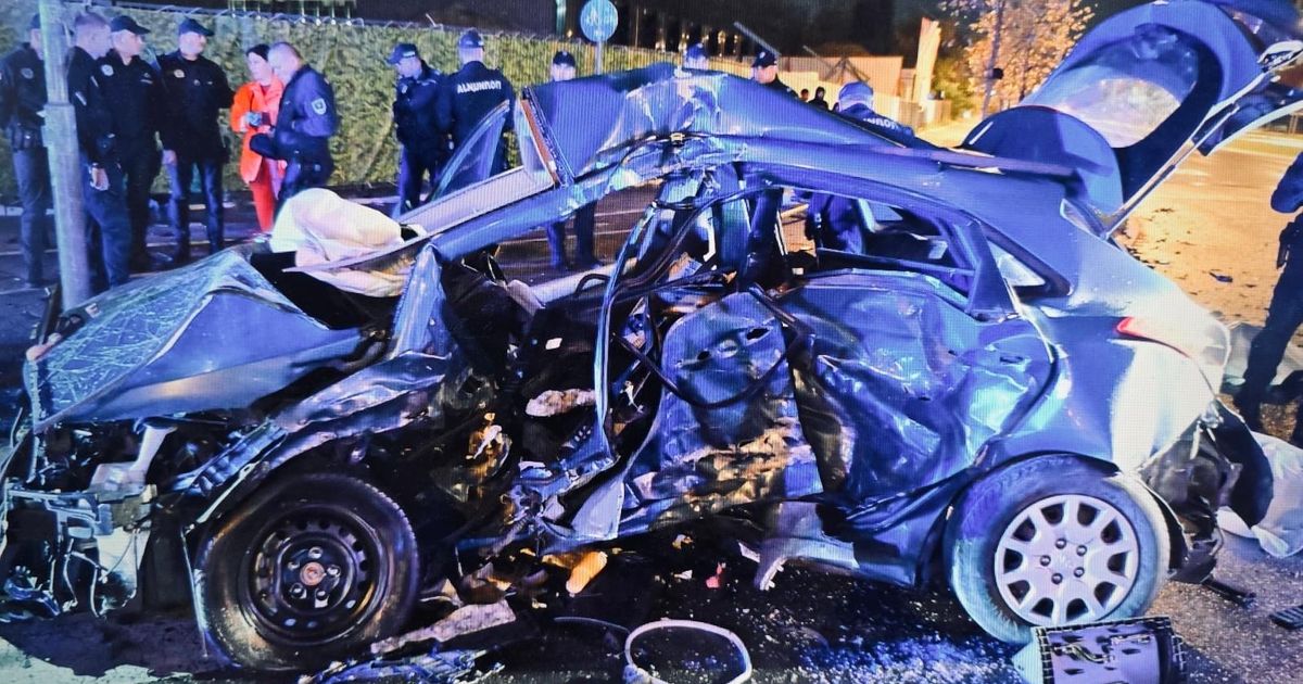 Oglasio se otac povređenog suvozača iz audija smrti: "Našao sam sina u ...