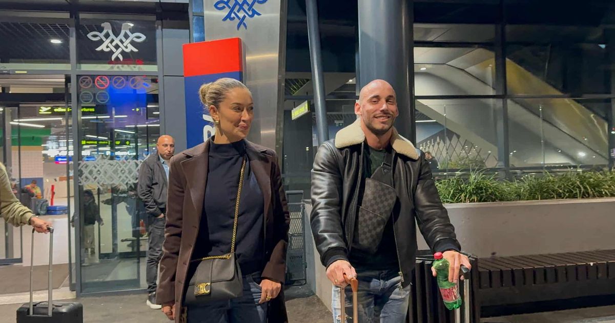 Tea Tairović blista u društvu supruga: Pevačica prvi put o skandalu sa kumom Aleksandrom "Nek ...