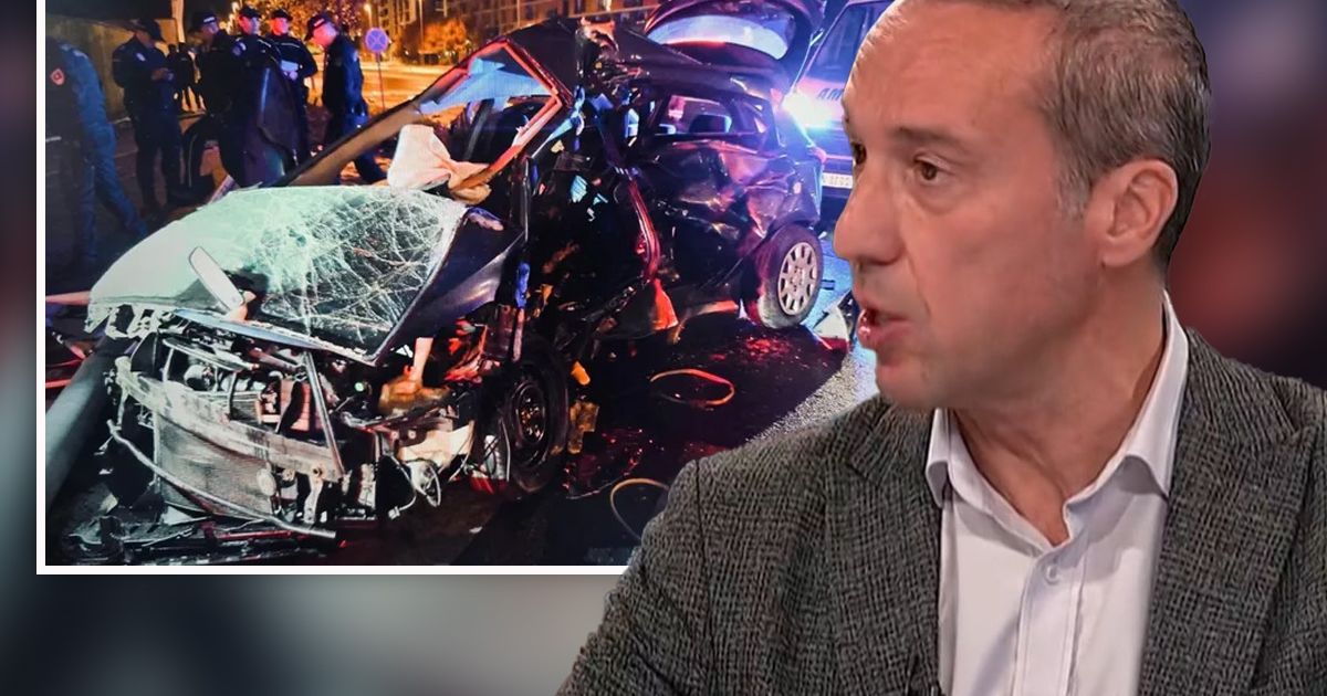 Vozač audija smrti obratio se rođacima porodice koju je zatro: Mladen ...