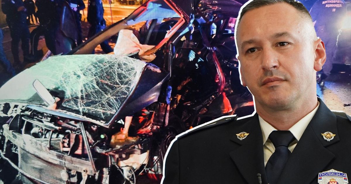 Najpotresniji detalj nesreće na Novom Beogradu: Ovde je policija našla ...