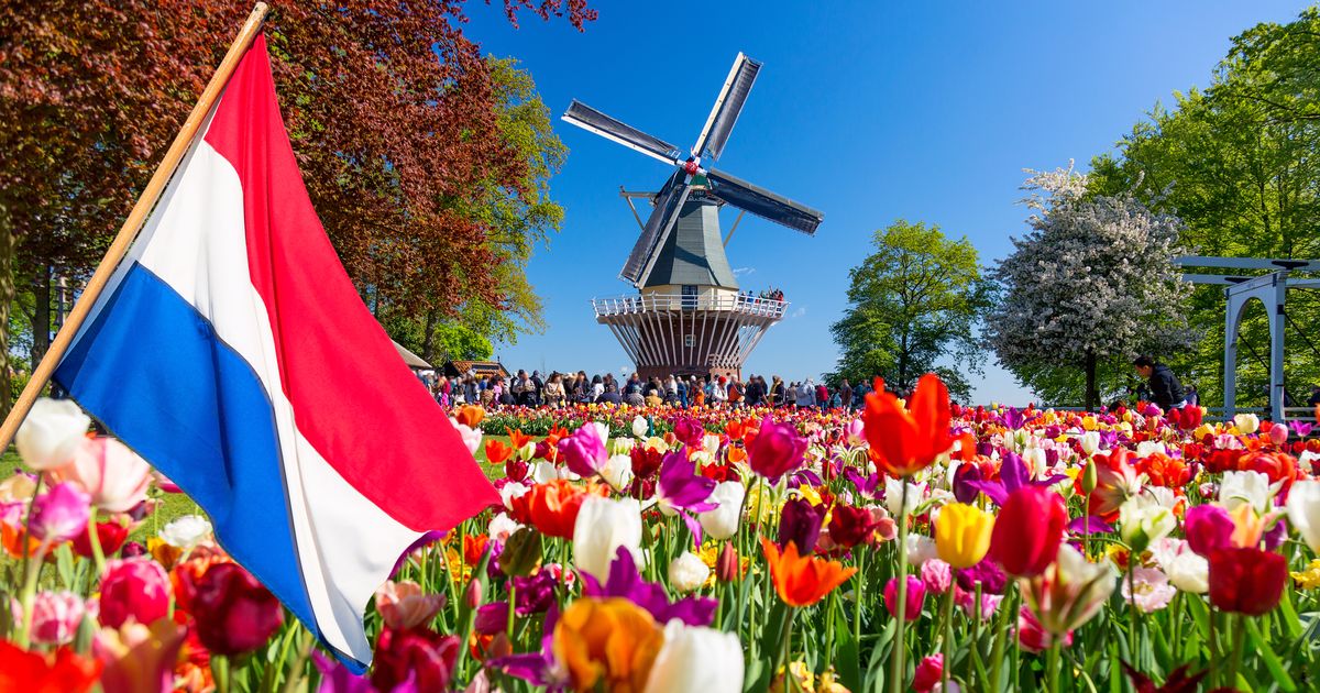 Holandija ili Nizozemska? Mnogi ne znaju RAZLIKU između ova dva naziva ...