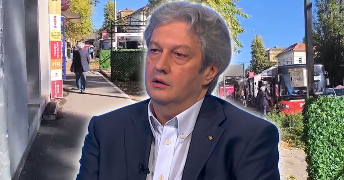 PAPARACO! Prve fotografije Milomira Marića nakon što je dao otkaz na ...