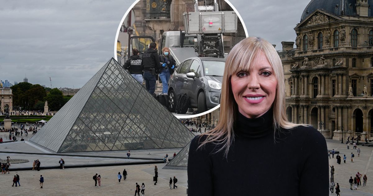 Bivša članica kriminalne grupe Pink Panteri o pljački u Luvru: Olivera ...