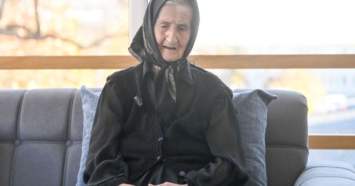 Baka Bosiljka ima 104 godine i NIŠTA JE NE BOLI: Pamćenje je super ...