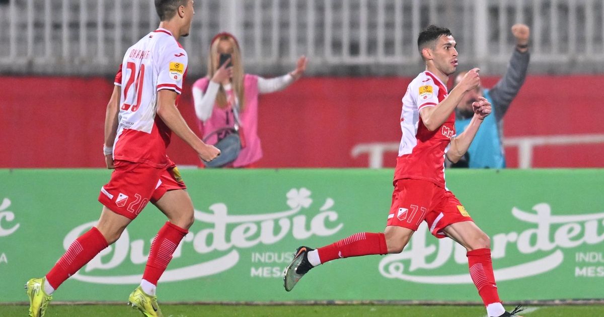 Ko visoko leti, nisko pada: Vojvodina posle velike pobede doživela ...