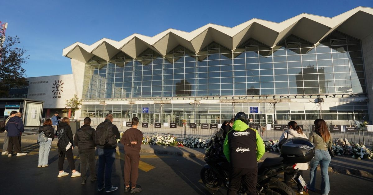 Prosecution: 13 people have been indicted in Novi Sad railway station ...