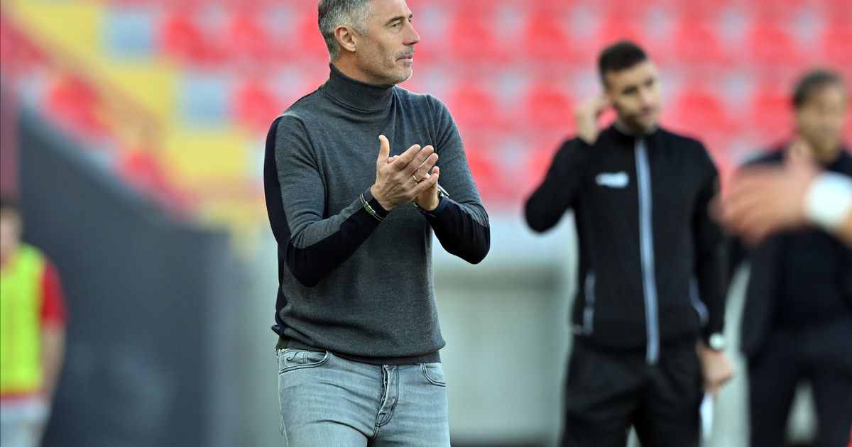 Prvi čovek Napretka o Bataku: "Zadržavamo visoko mišljenje o njemu ...