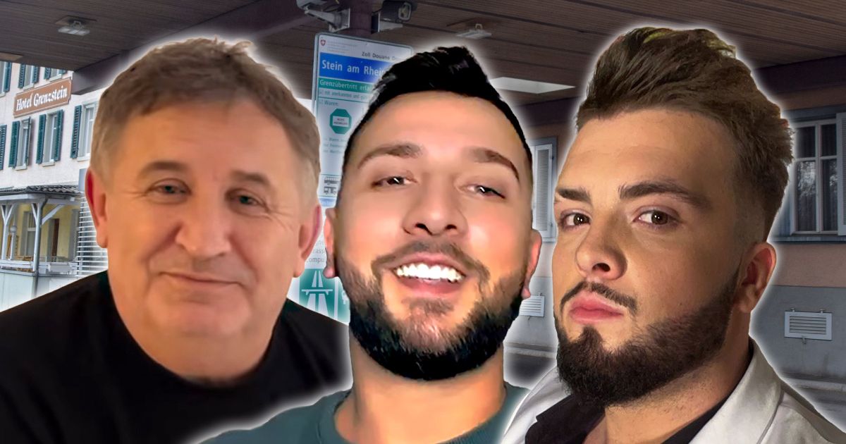Pevači vraćeni sa granice, jedan dobio zabranu ulaska u EU: Nisu mogli ...
