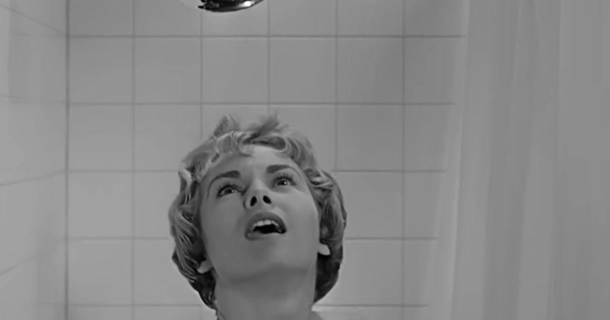 Kako je stvorena kultna scena tuširanja iz filma "Psiho": Alfred Hičkok ...