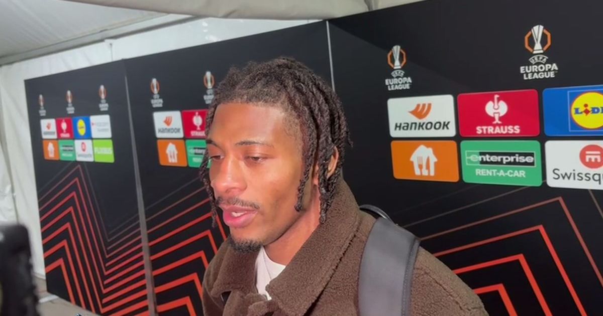 Tebo Učena: "Sada više igramo kao tim, ne zanimaju me golovi, već ...