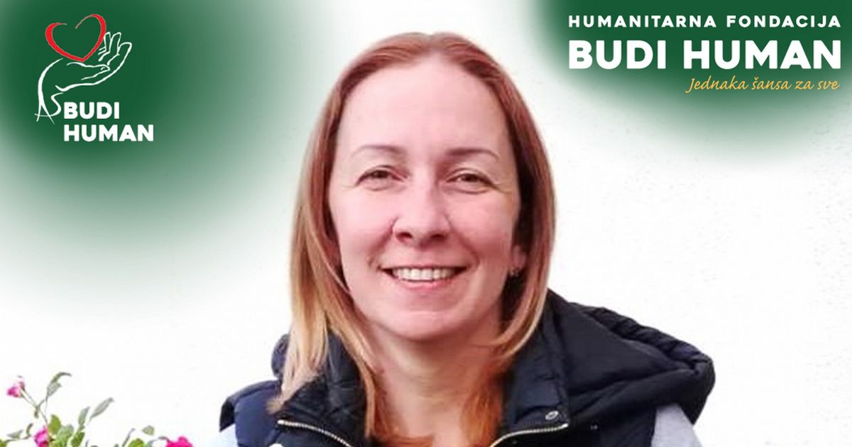Učiteljica Marija prvo izgubila vid, pa počela teško da hoda: Stigla je ...