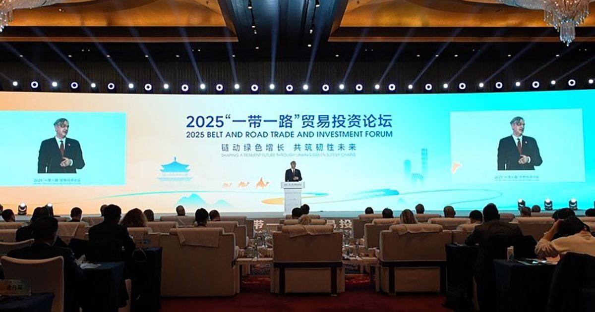 Najveća kineska poslovna asocijacija stiže u Srbiju - Telegraf Biznis