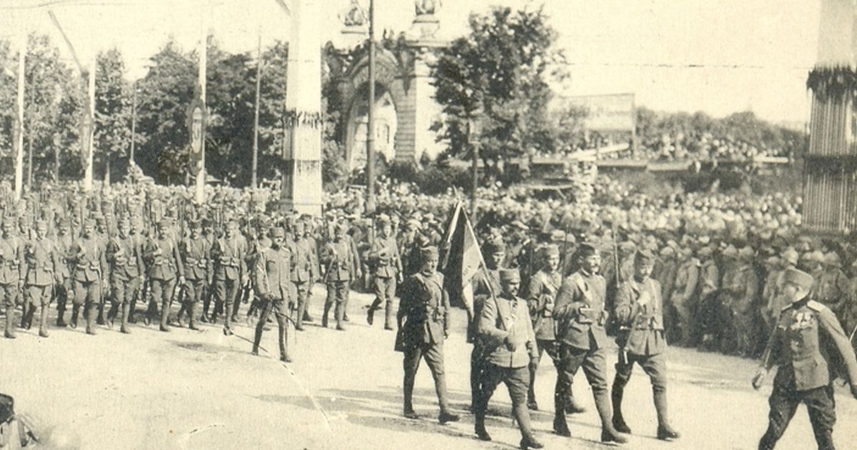 Srpska vojska je na Mitrovdan 1918. godine načinila istorijski potez ...