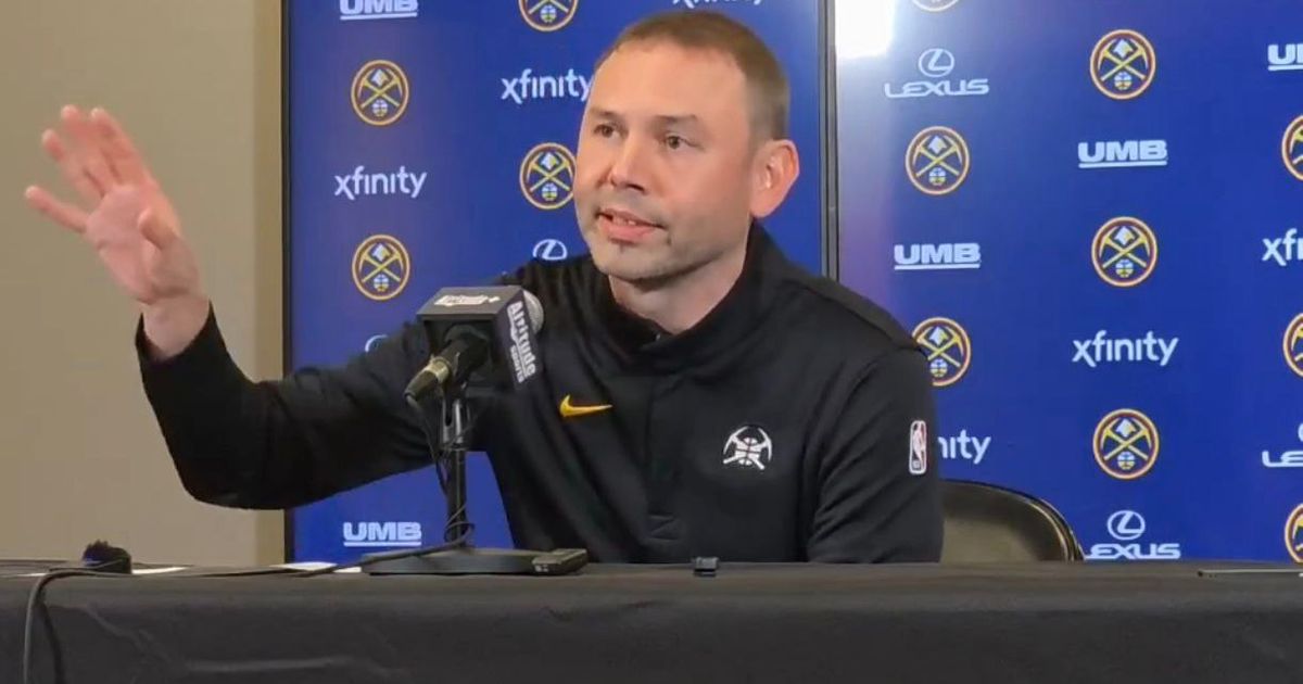 Trener Denvera objasnio neke stvari Amerima posle istorijskog tripl ...