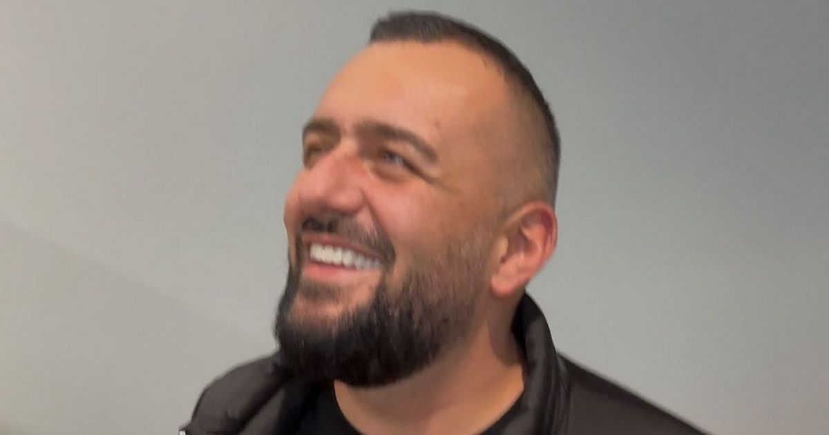 Emir Brunčević stigao u Beograd posle haosa sa Šakom! Raspoložen i ...