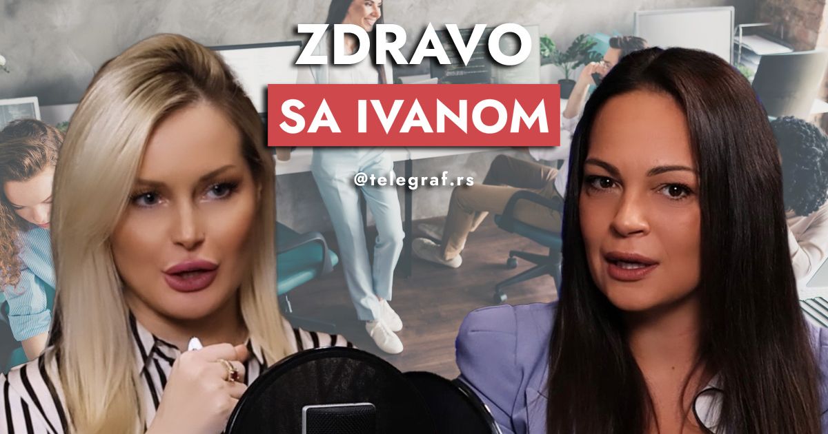 Stres na poslu vam ne sme narušiti zdravlje: Ovako se zaštitite od toksičnih odnosa i ostanite ...