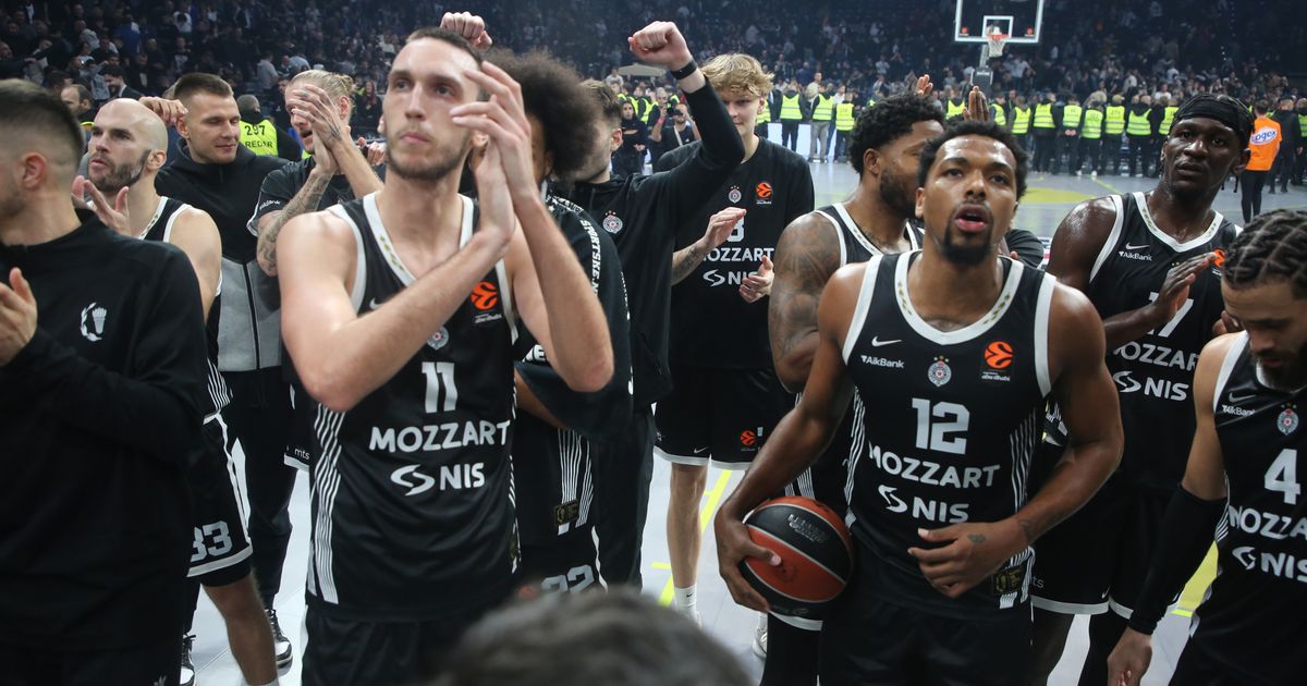 Ovo će zanimati sve Grobare! Partizan odložio meč, poznat i novi termin ...