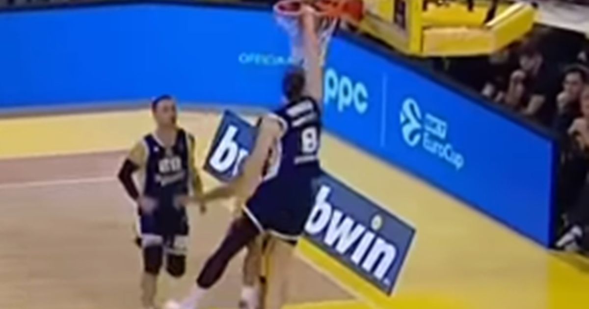 Otišao iz Partizana posle 4 godine, pogledajte šta sada Balša Koprivica ...