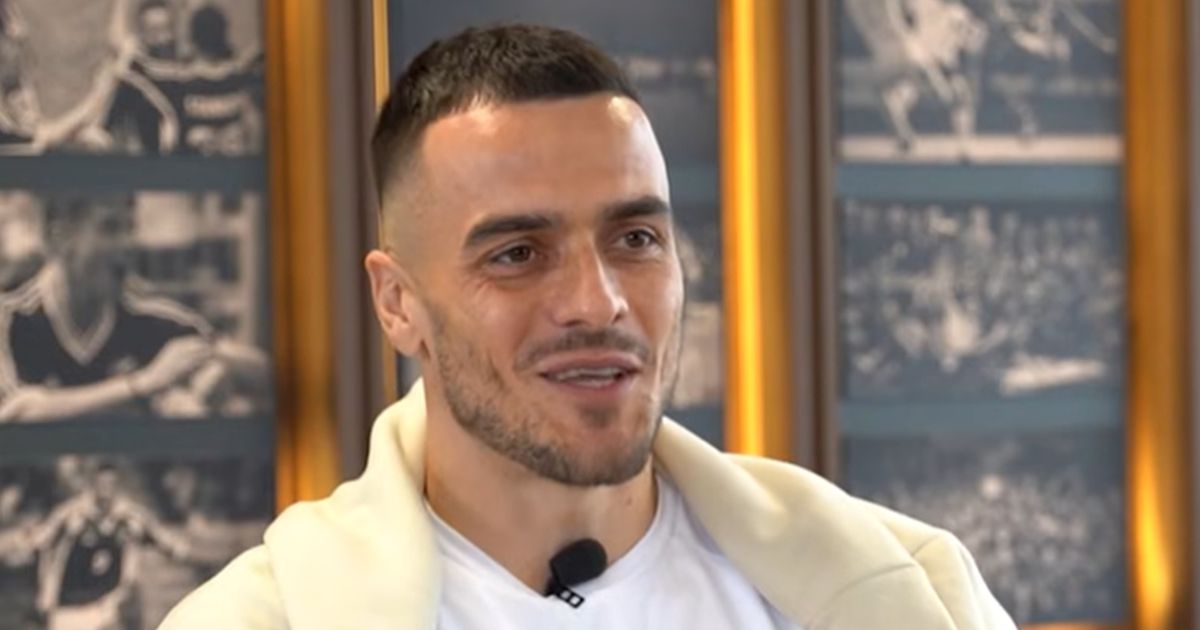Filip Kostić pred Englesku: "Na nama je da ostvarimo dobar rezultat ...
