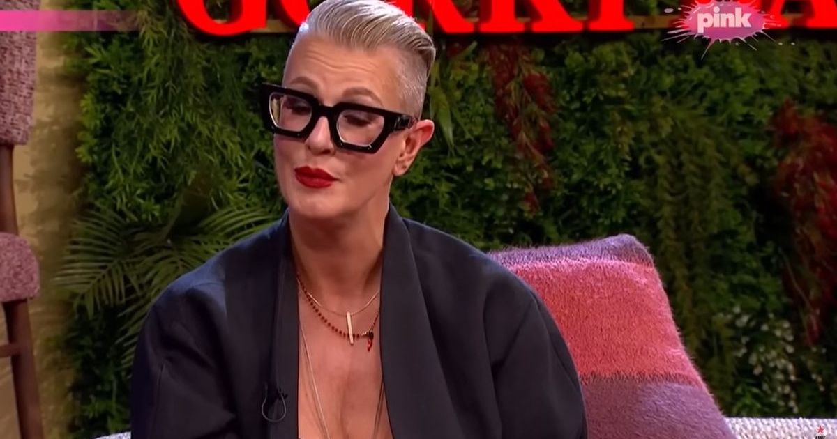 Tijana Dapčević bez ustručavanja otkrila koga ne bi volela da vidi na ...
