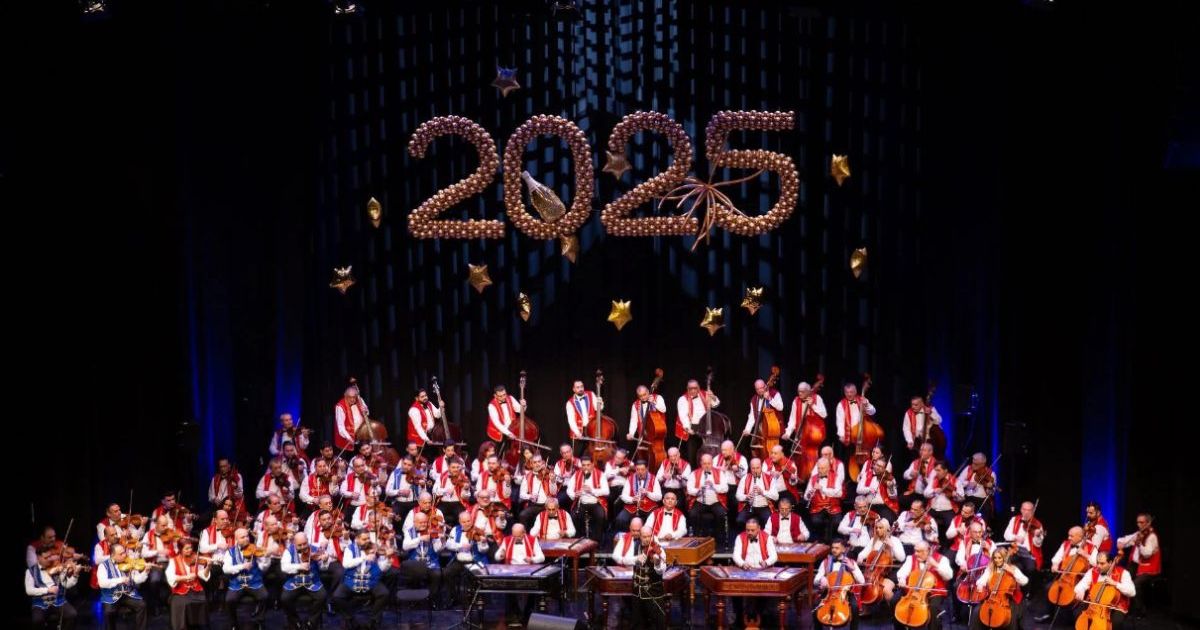 Budimpeštanski romski simfonijski orkestar – neverovatna priča orkestra ...